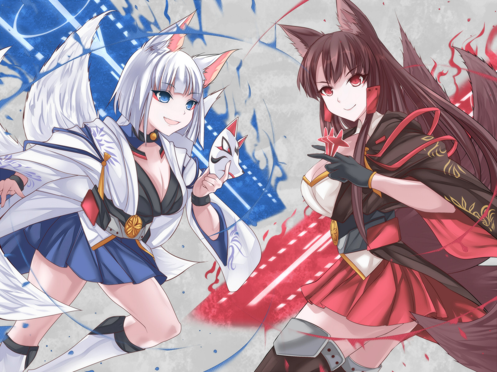 ArtStation - Akagi Kaga