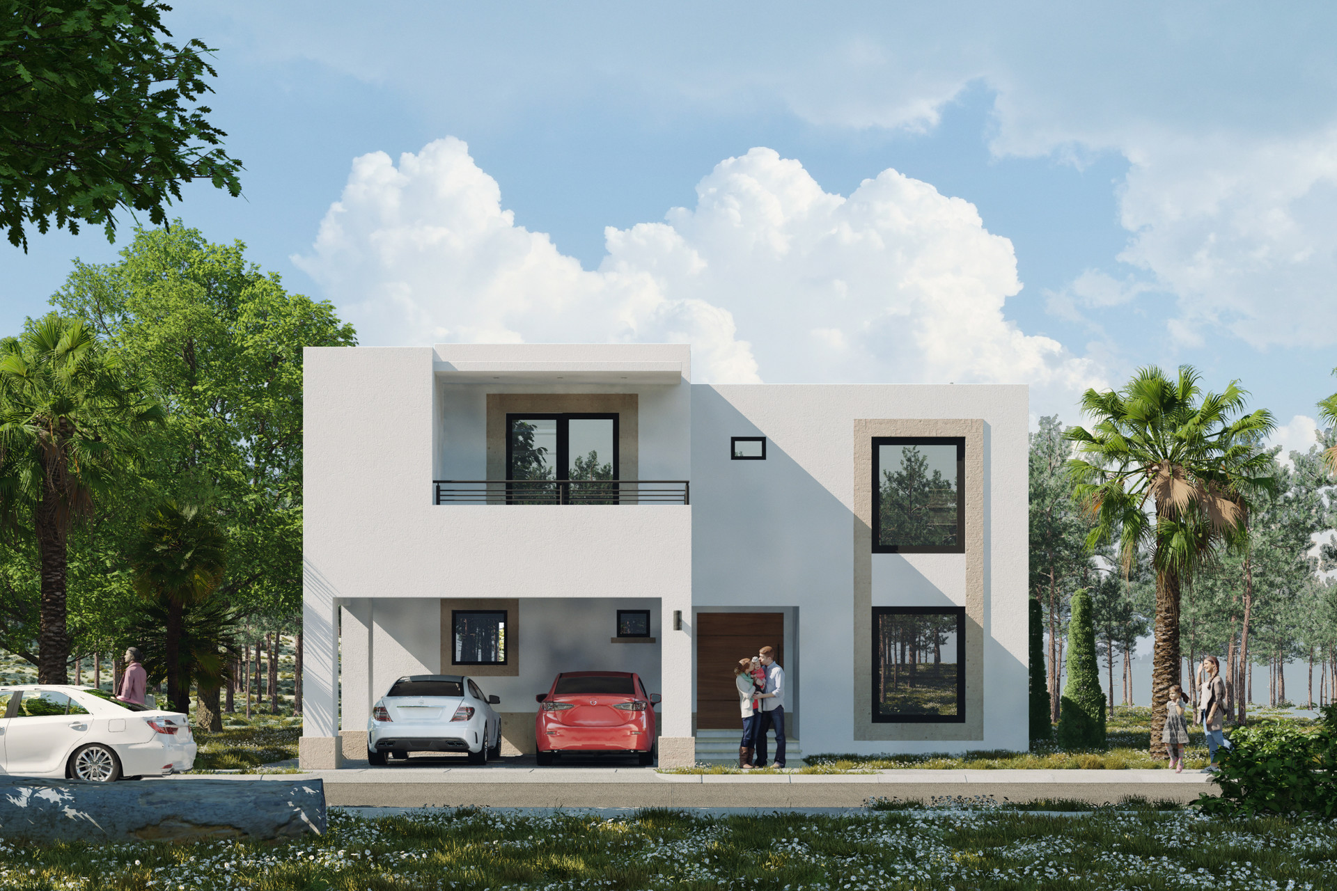 Ignacio Duran de la Re - ArchViz