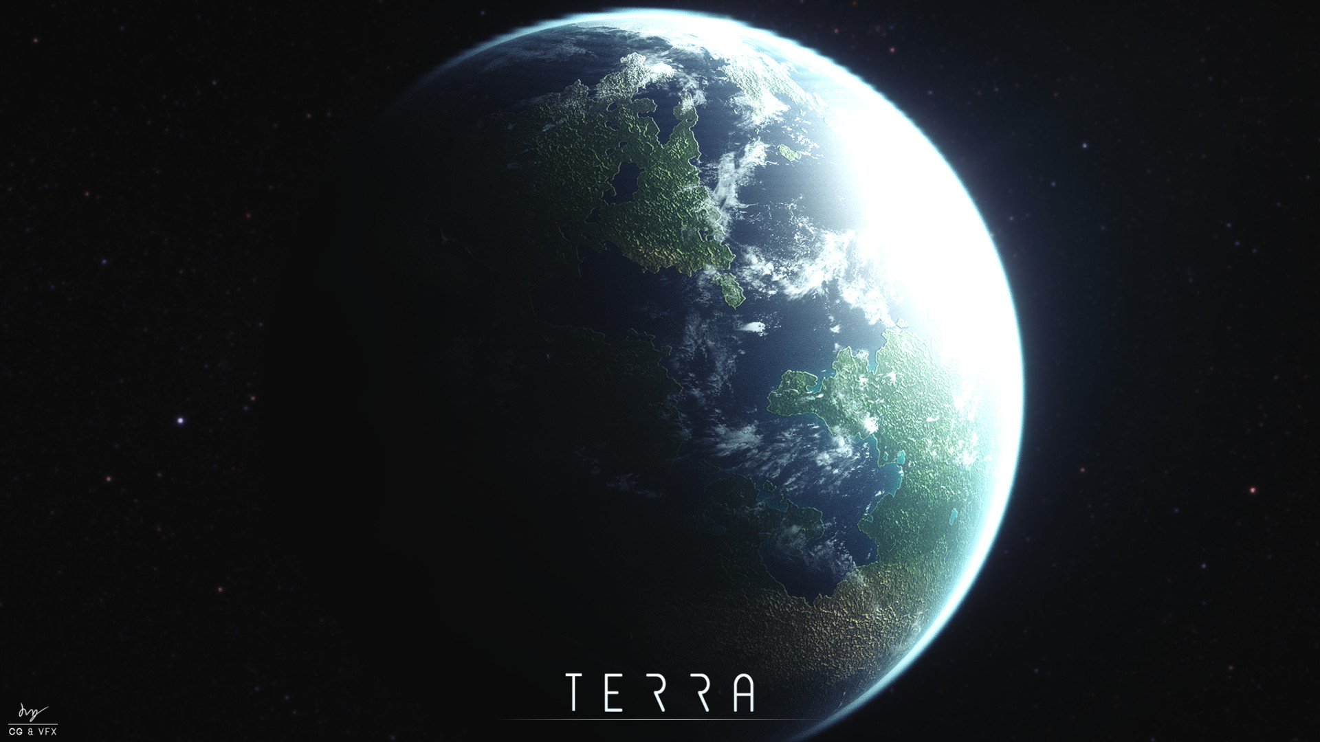 ArtStation - Terra