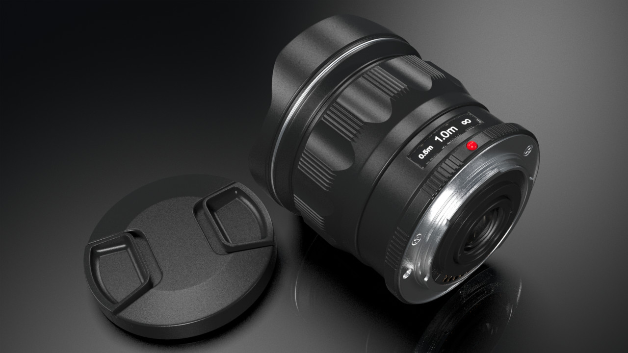 Joe Wilson - Concept Camera | WIP