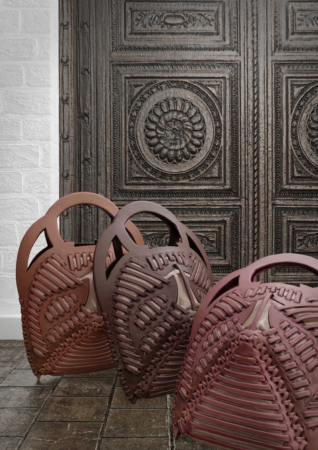 ArtStation - Photogrammetry - German Designer Handbag