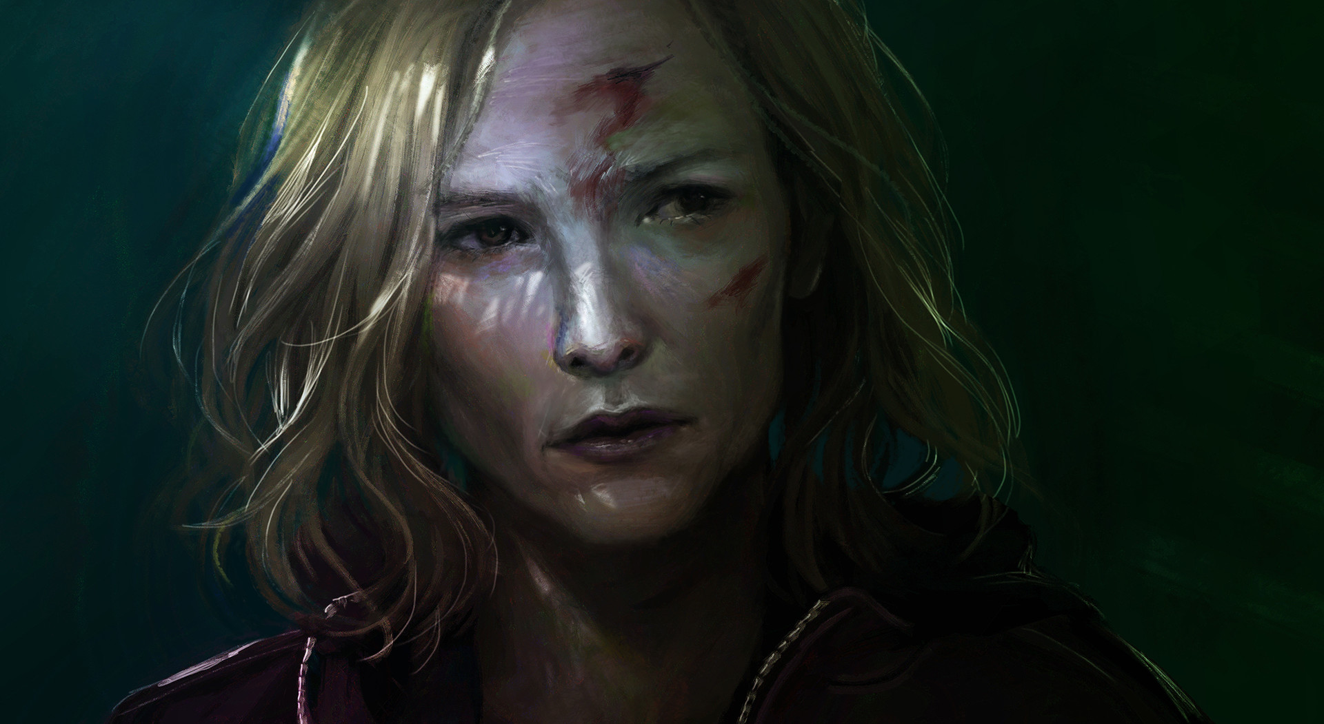 ArtStation - Peppermint