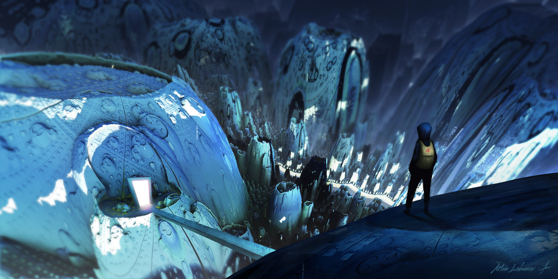 ArtStation - Another dimension