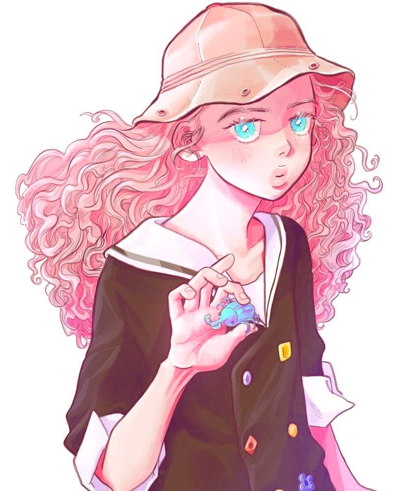 ArtStation - bug catcher