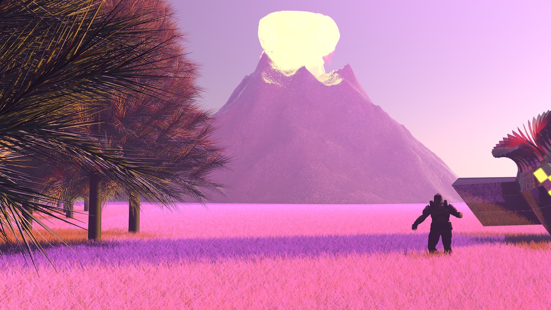 ArtStation - Wrong Location