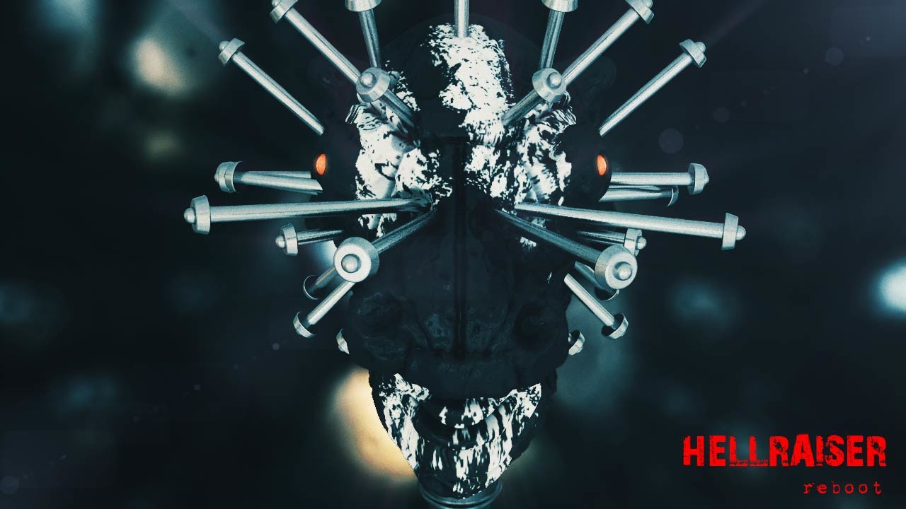ArtStation - Hellraiser Reboot - Fan art