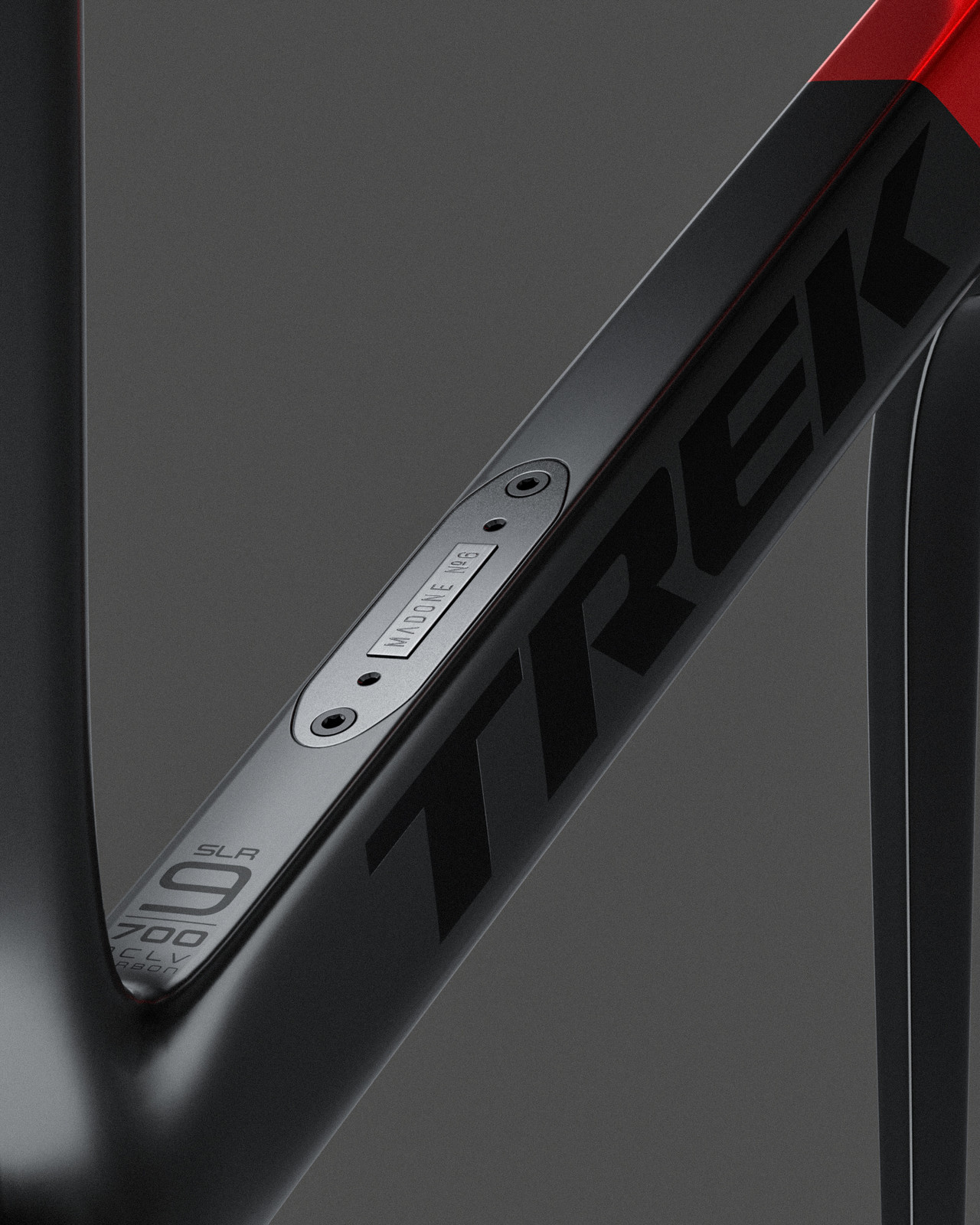 Roman Tikhonov - Frameset: Trek Madone SLR 9 Disc 2019