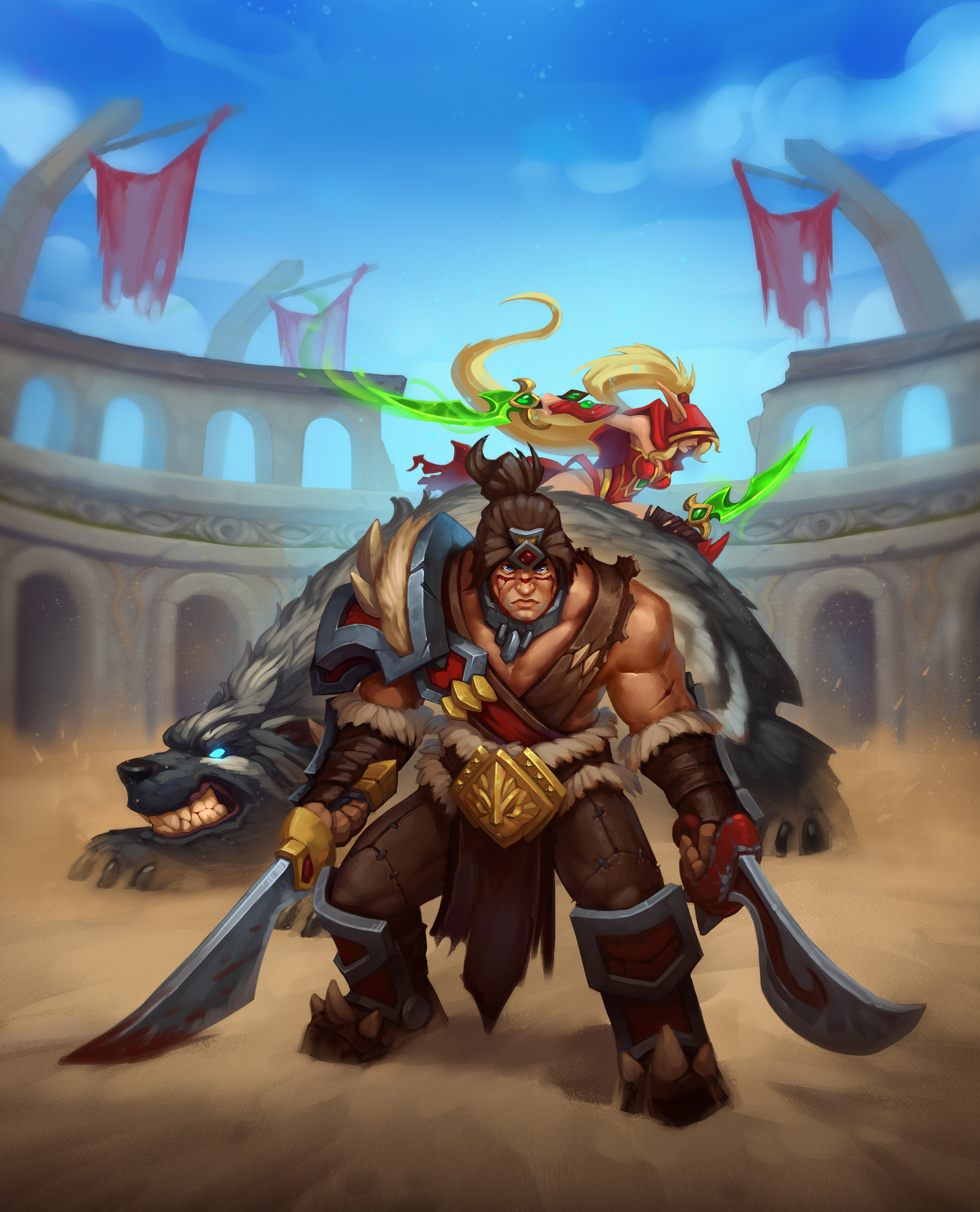 ArtStation - Lo'Gosh