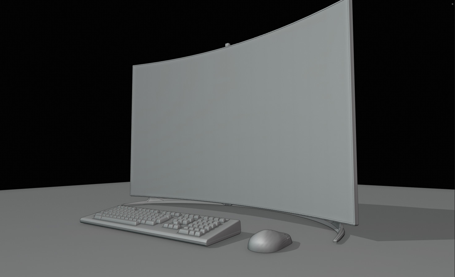 ArtStation - Computer