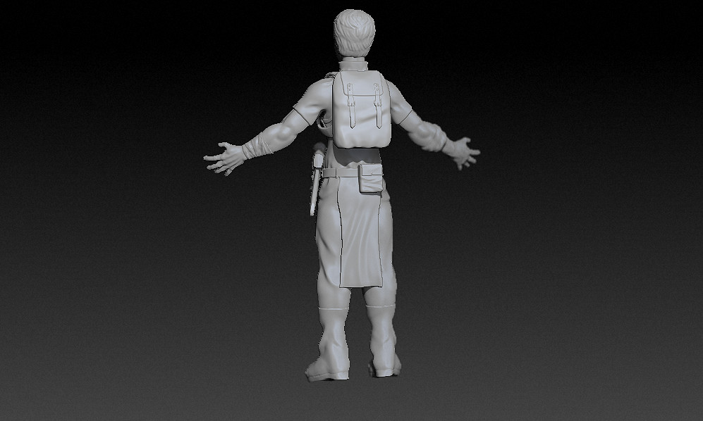 Dominick - Novice from Ragnarok Online Re-imagined