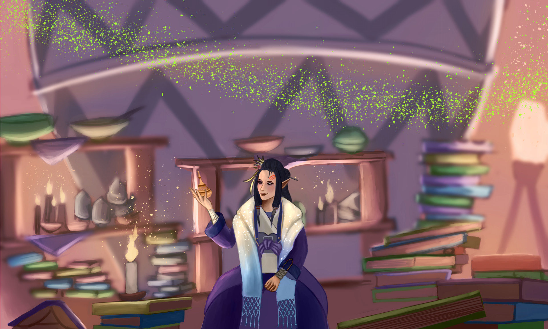 ArtStation - Research Devision