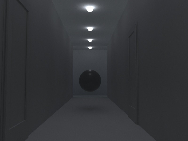 Daniel Nuñez - Gantz room