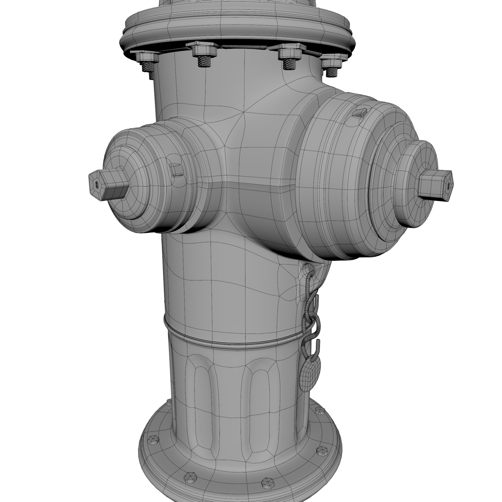 Joey Wintz - Fire Hydrant