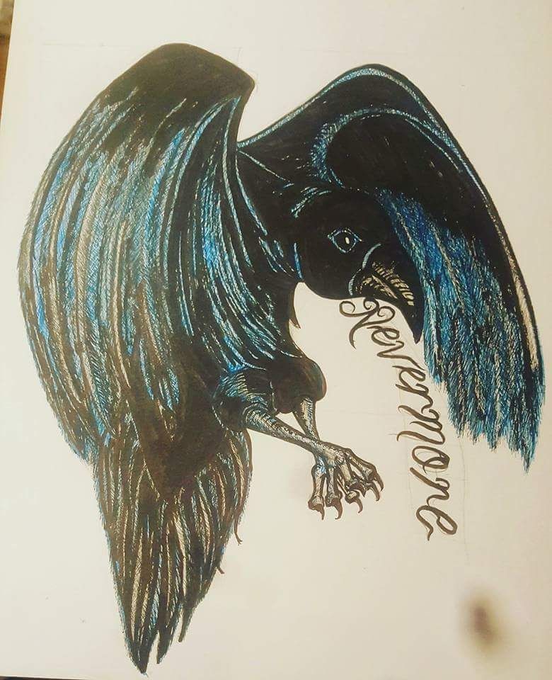 ArtStation - Nevermore