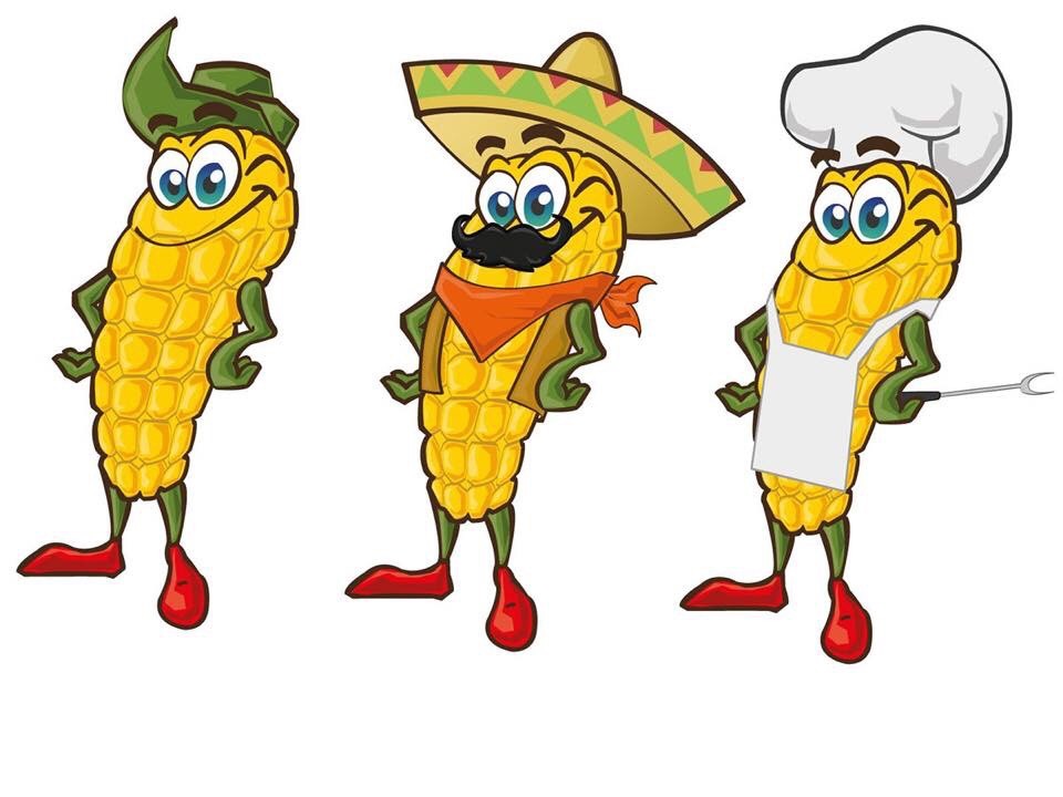 ArtStation - Corn Character Design