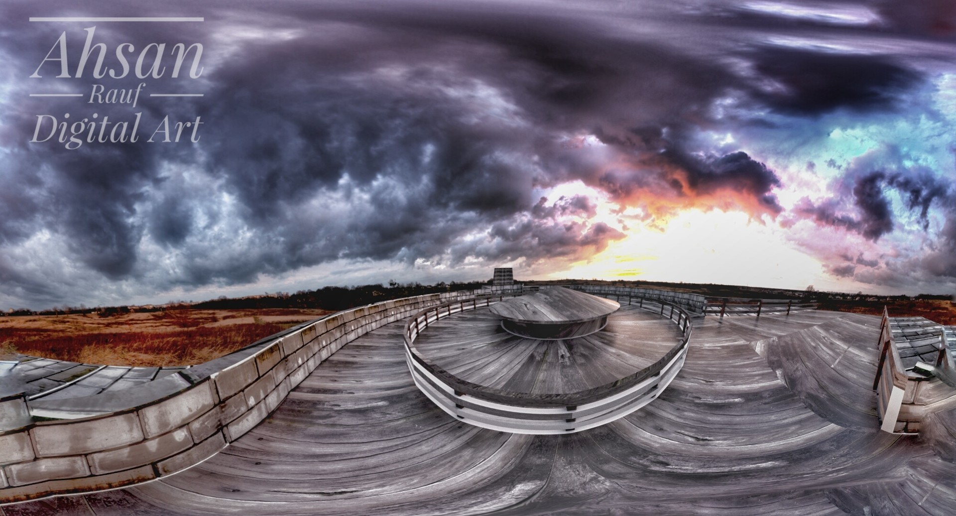 ArtStation - The Observatory