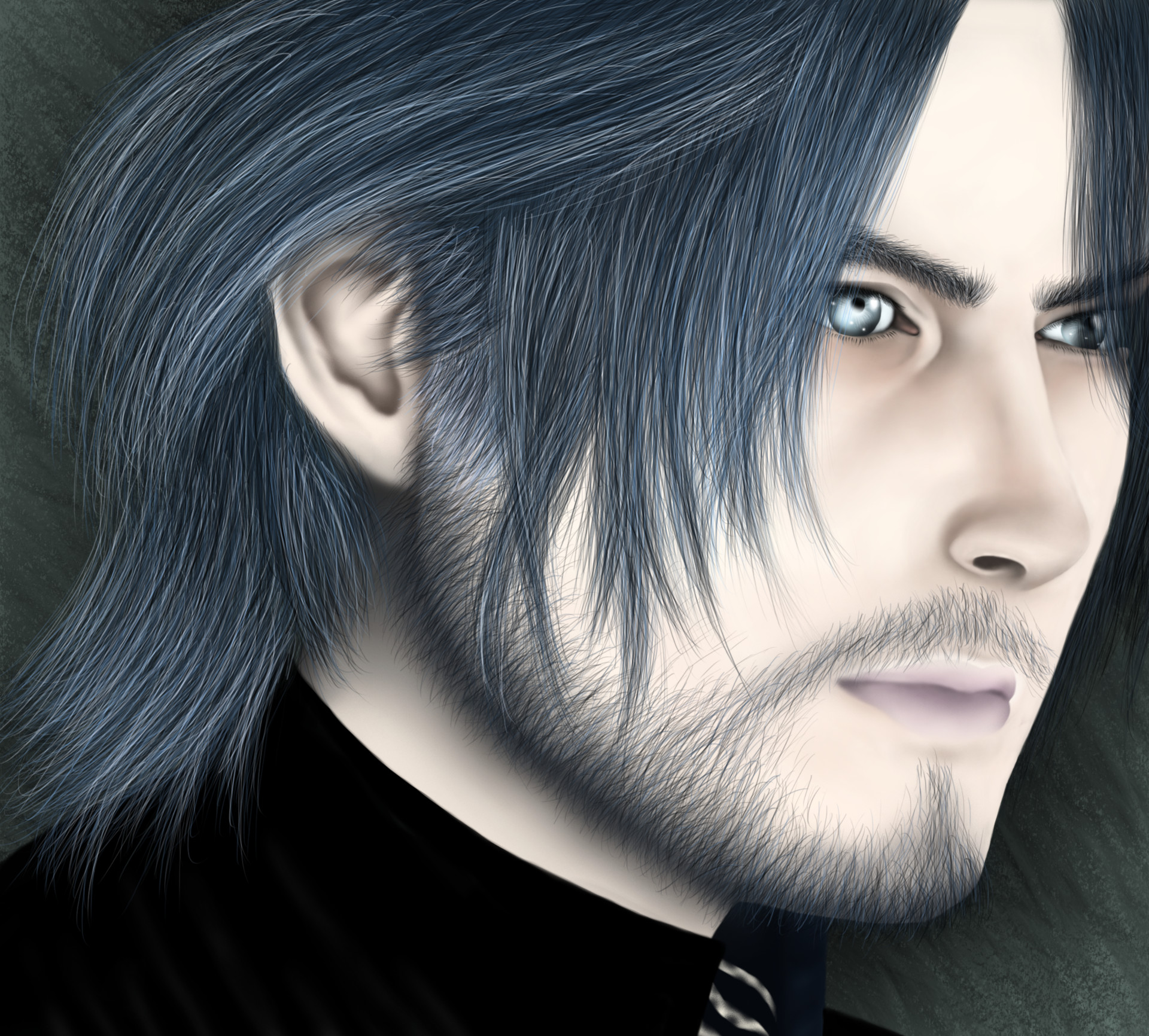 ArtStation - Noctis Lucis Caelum