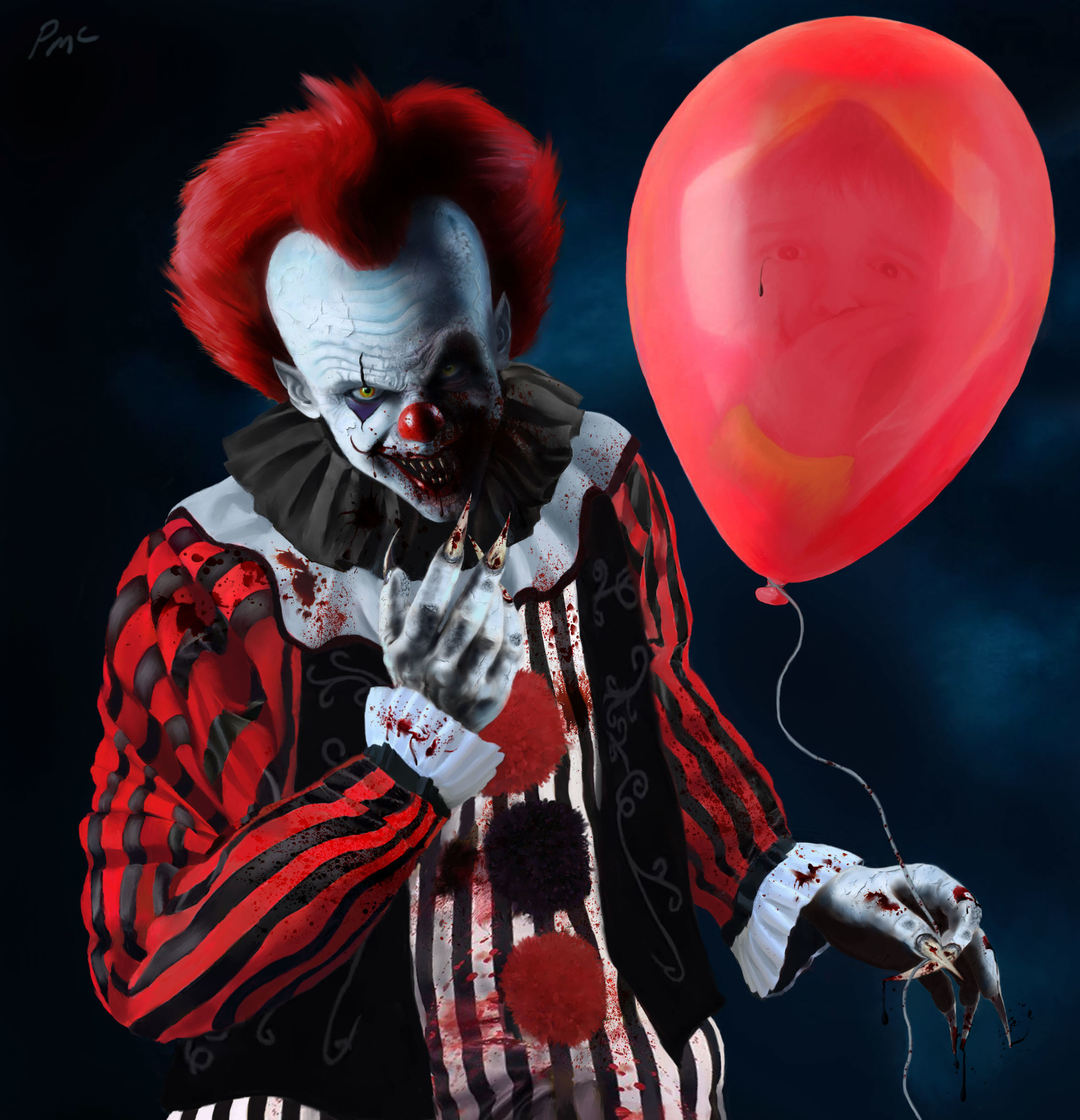 ArtStation - We All Float