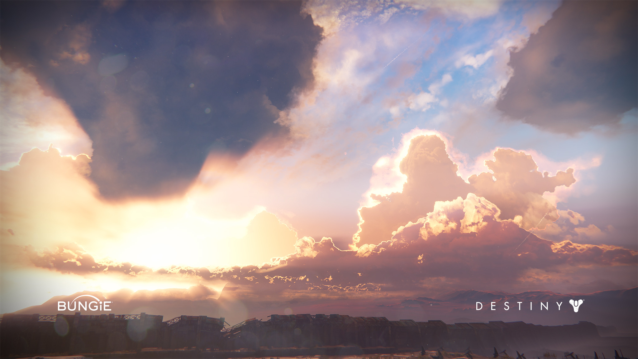 Mark Goldsworthy - Destiny : Skyboxes