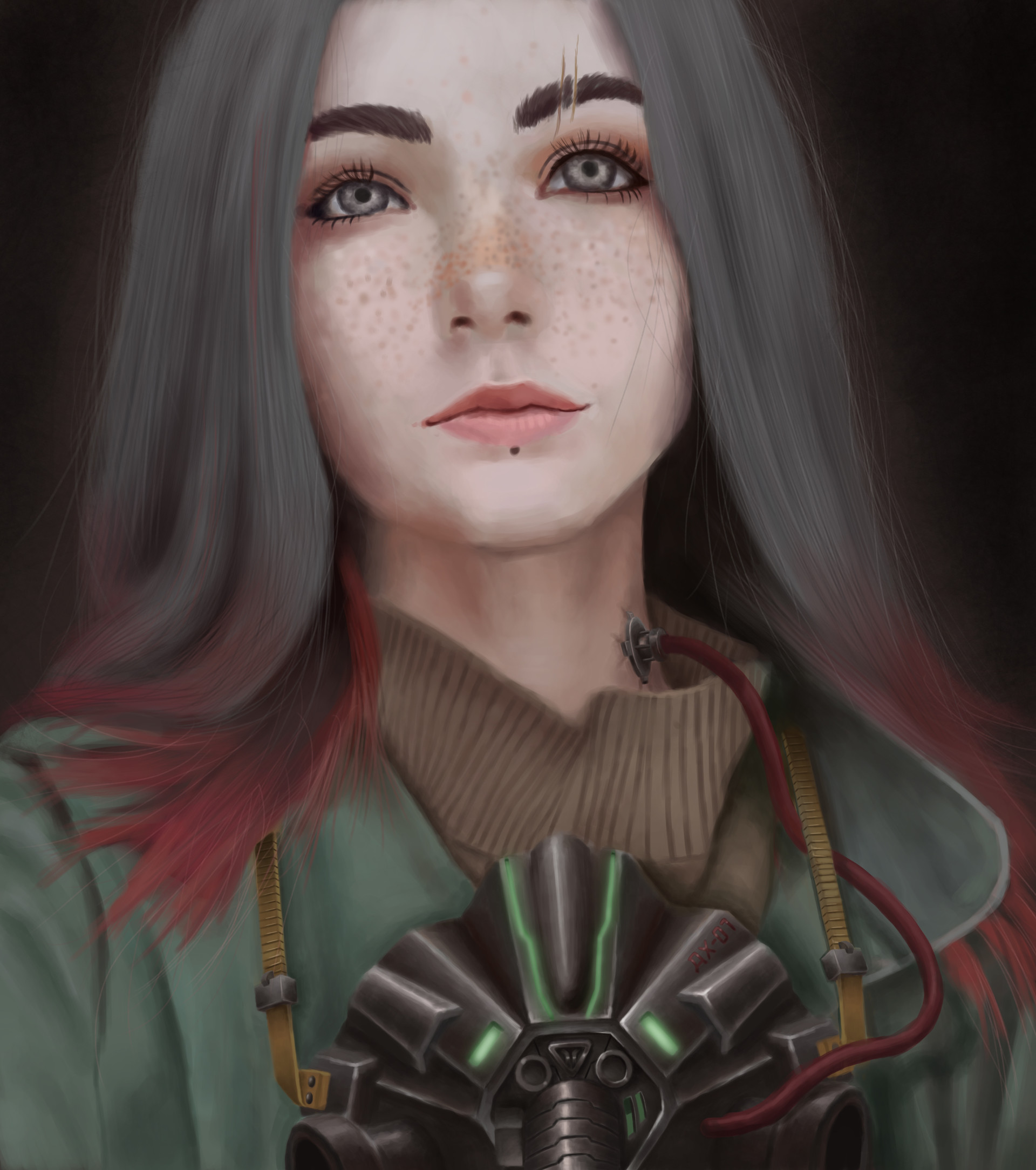 ArtStation - more studies!