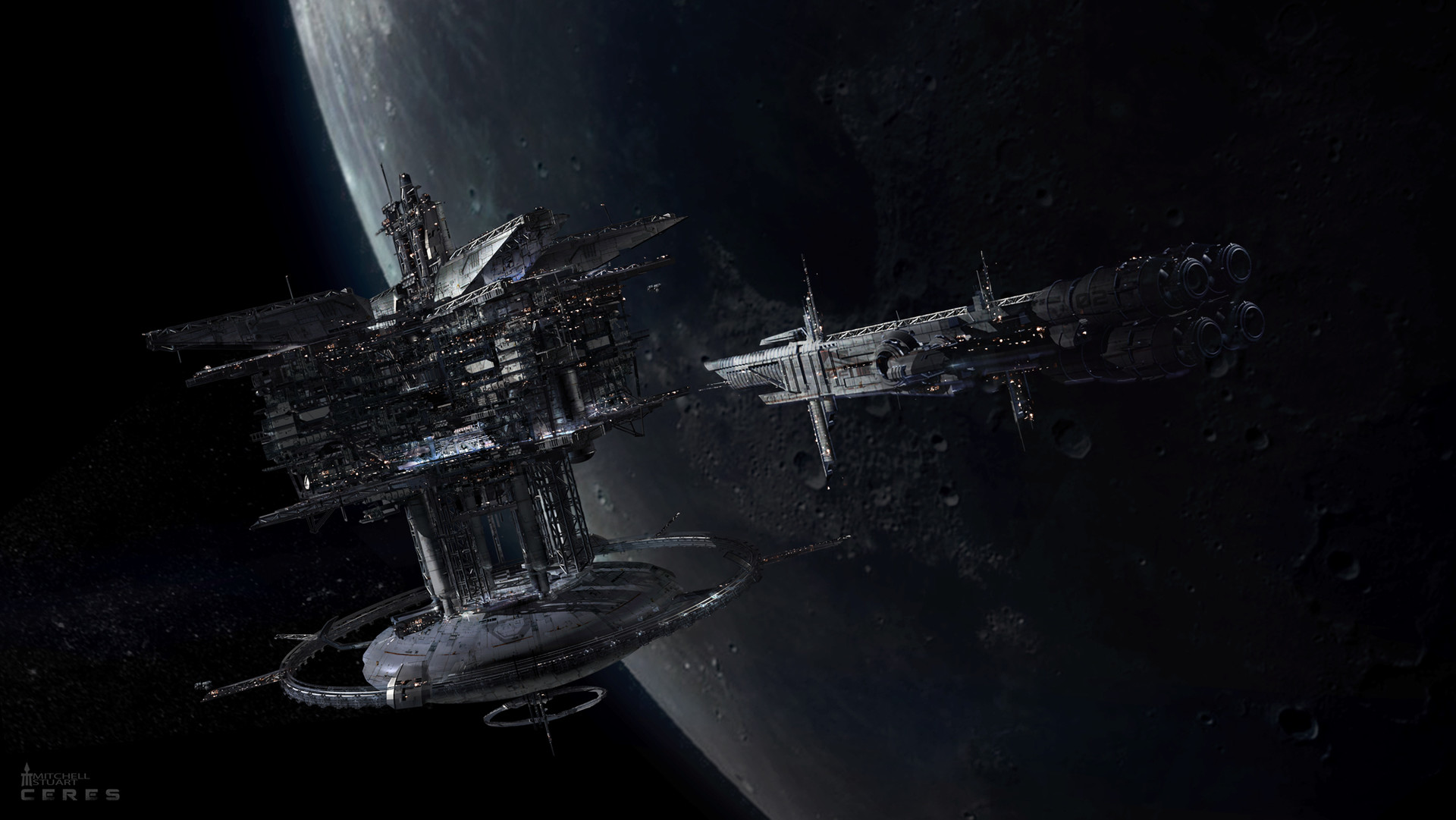 Mitchell Stuart - Ceres