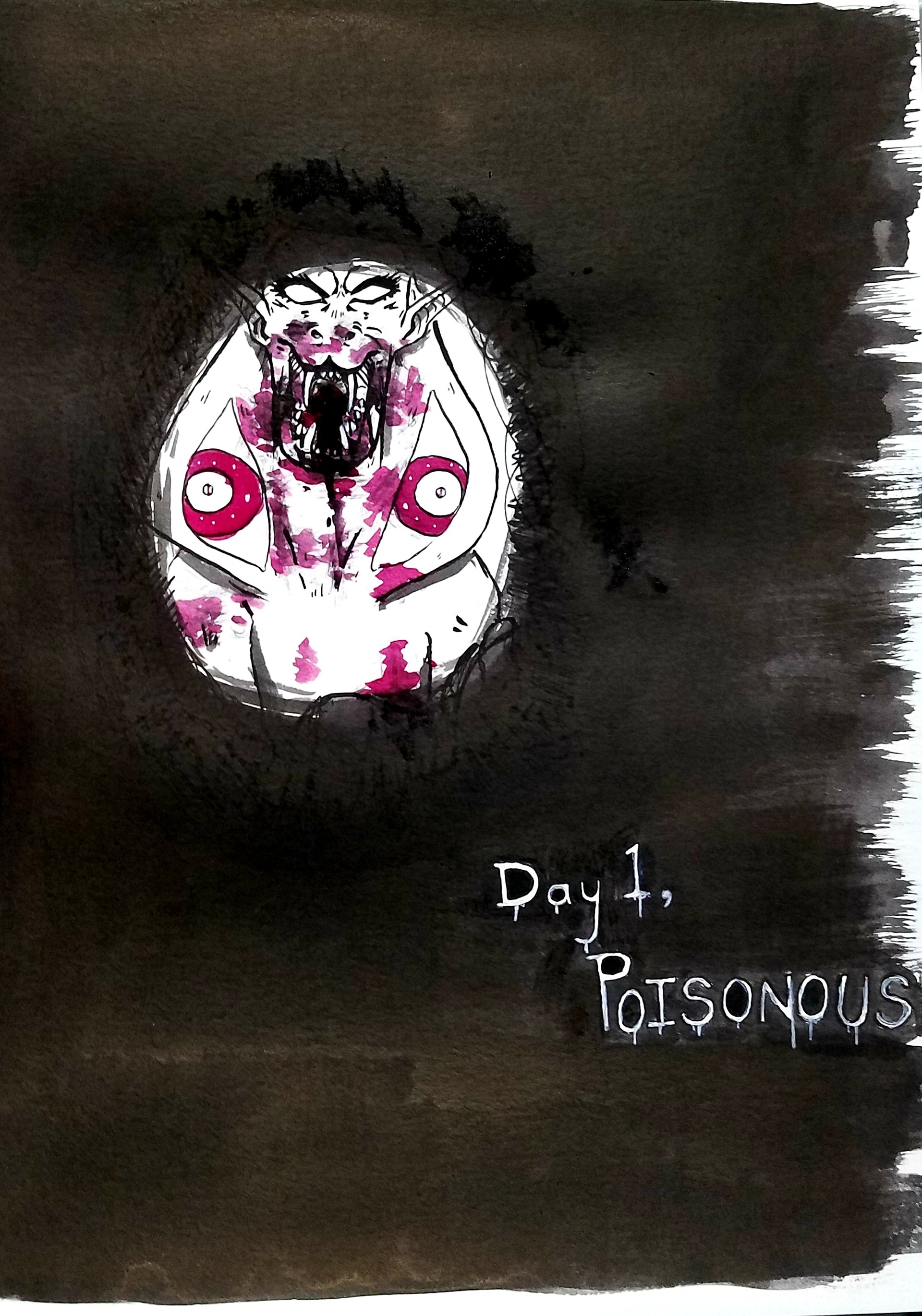 ArtStation - Poisonous