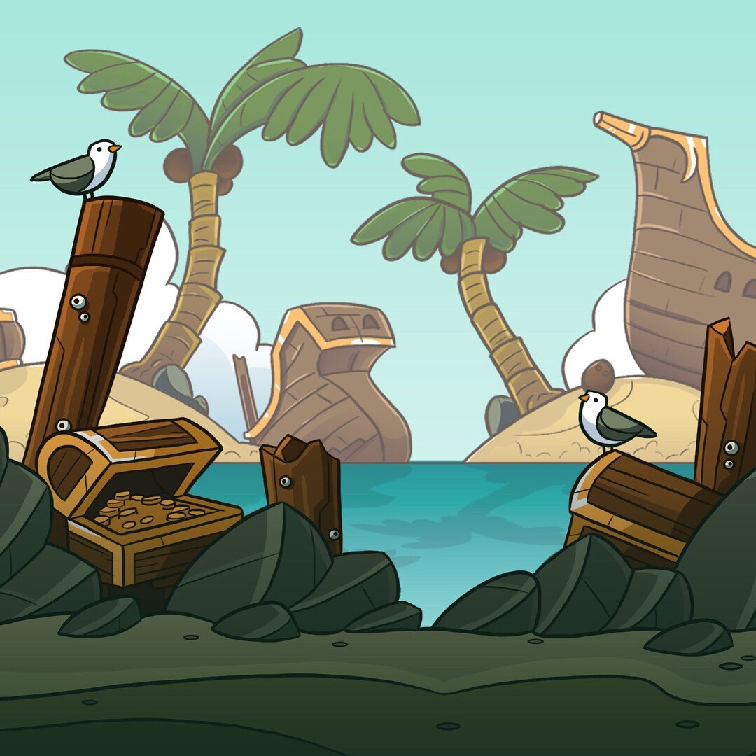 ArtStation - Level Designs