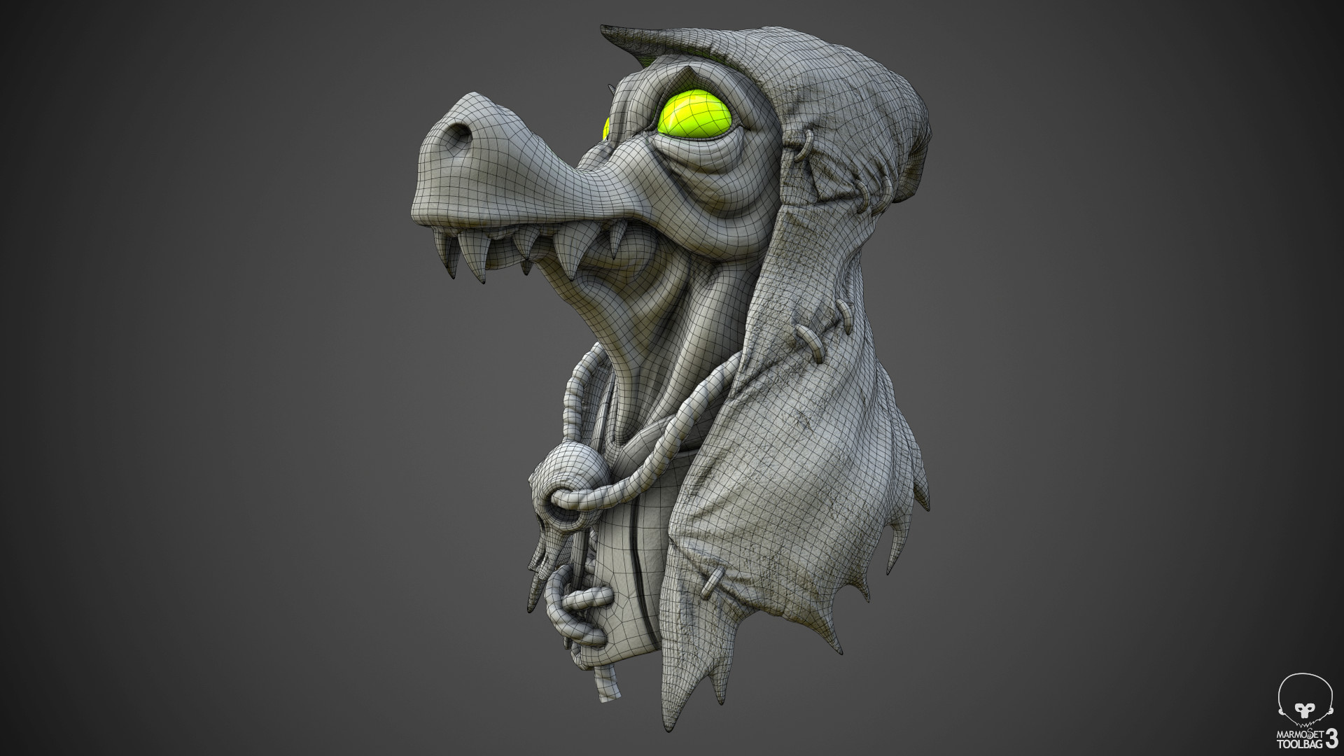 Mario Silva Gómez - The Voodoo Prince