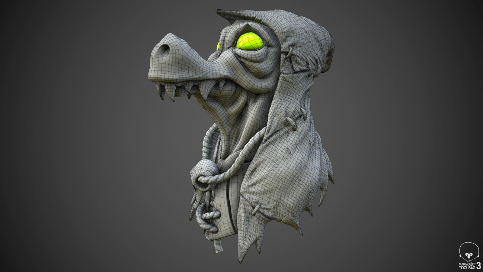 Mario Silva Gómez - The Voodoo Prince