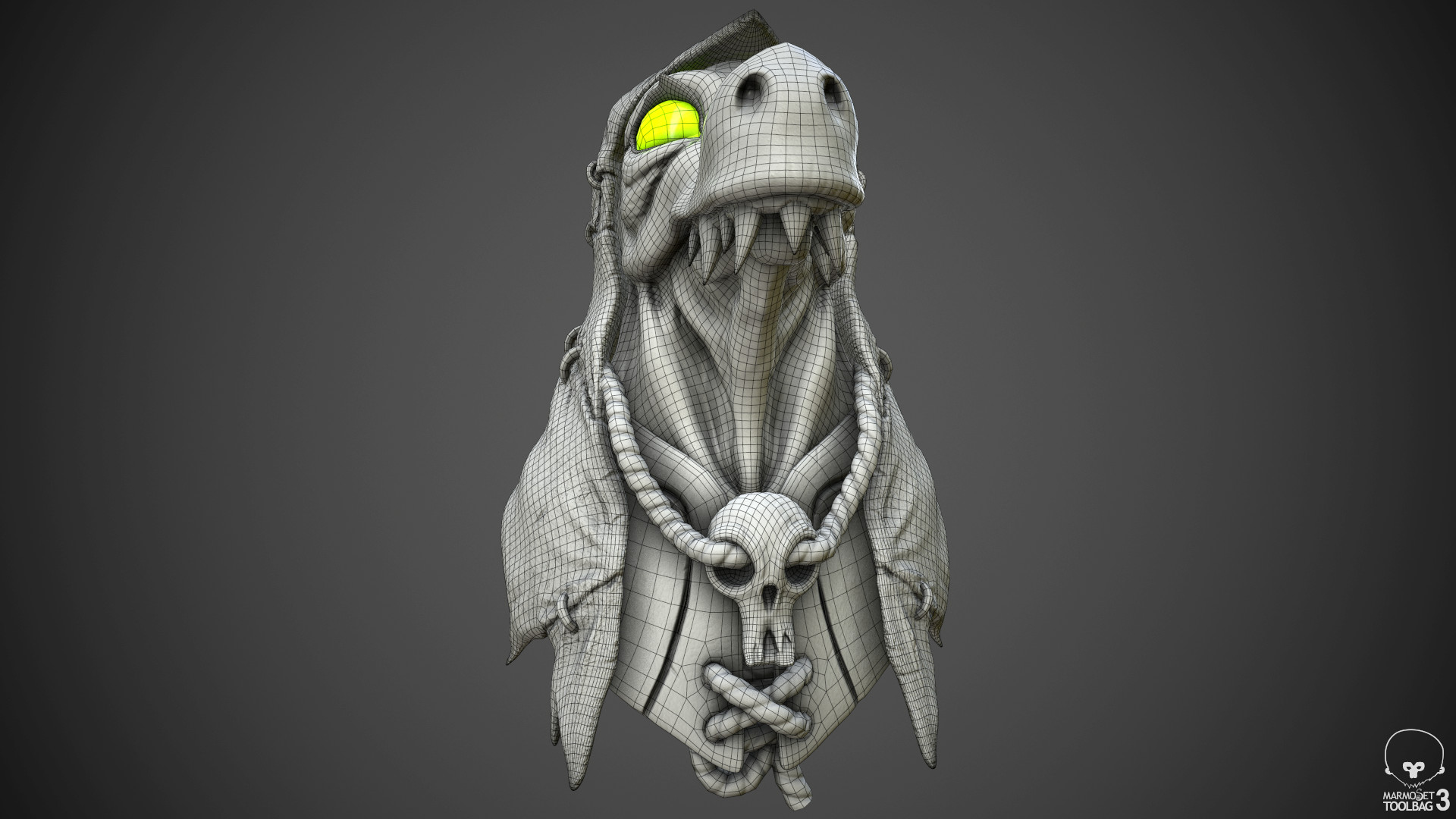 Mario Silva Gómez - The Voodoo Prince