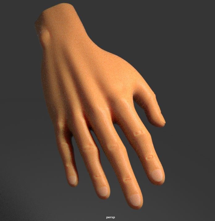 ArtStation - Hand