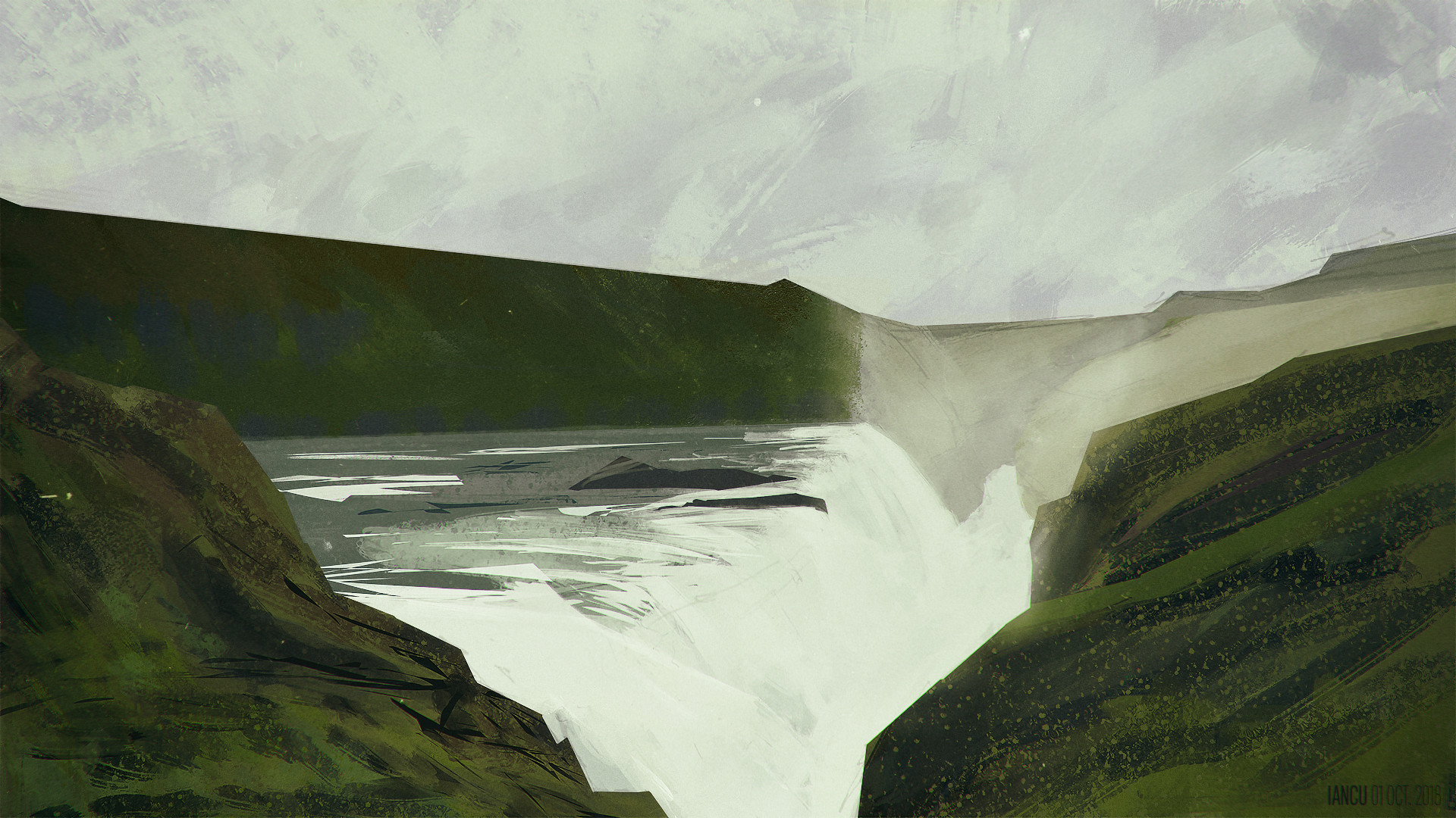 ArtStation - Iceland