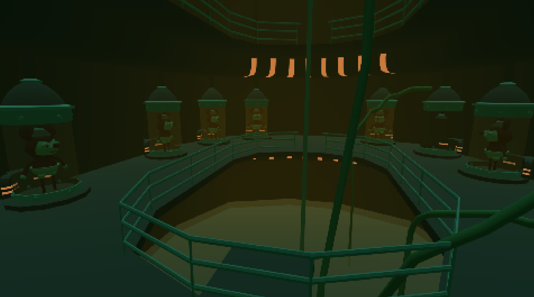 ovidiu dragos - Sewer Runner Nautilus