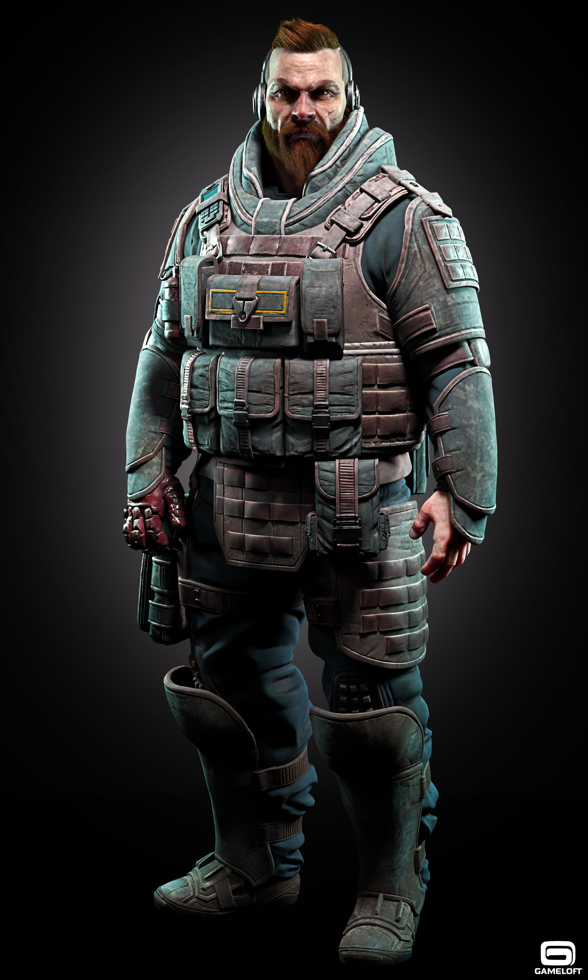 ArtStation - Odin V2