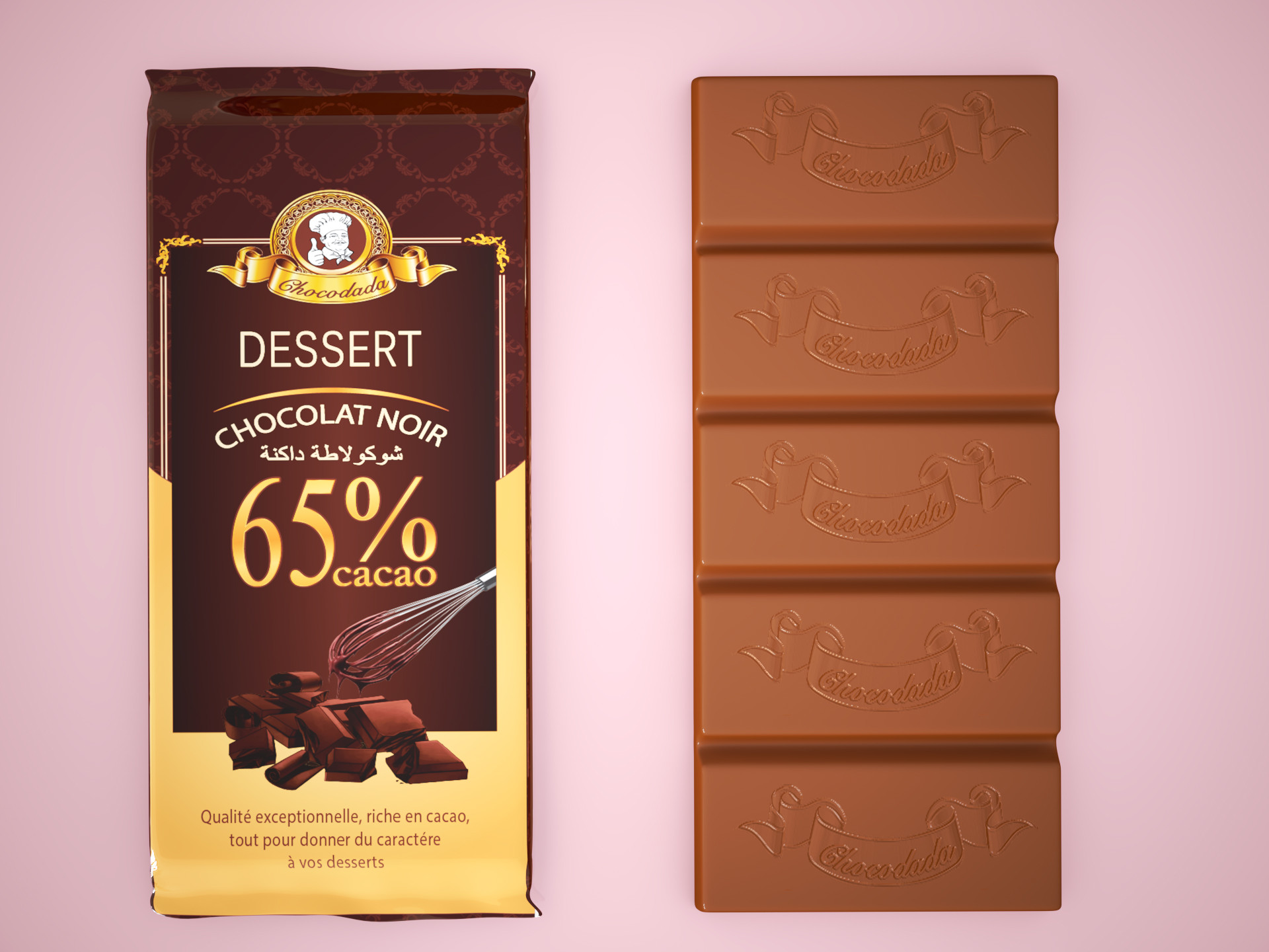 ArtStation - Choco_Max_1