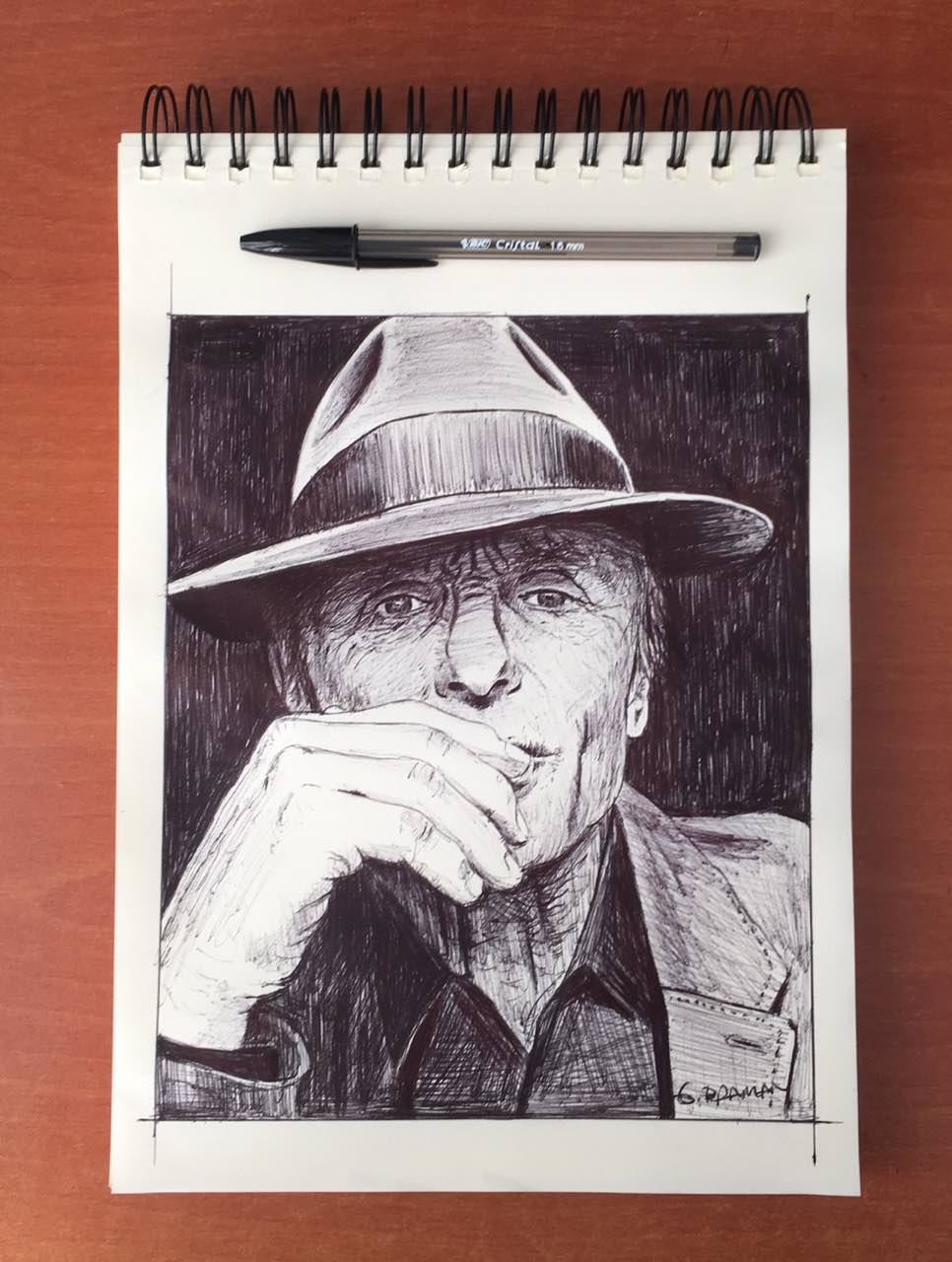 ArtStation - Ed Harris