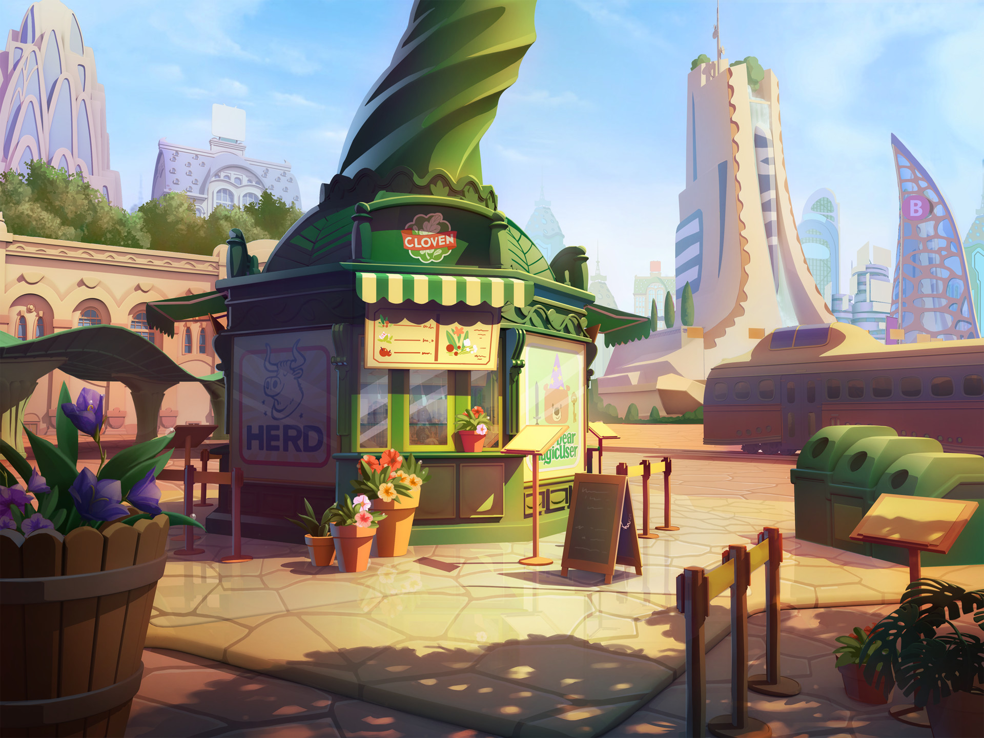 Olivier Raymond - Zootopia Crime Files