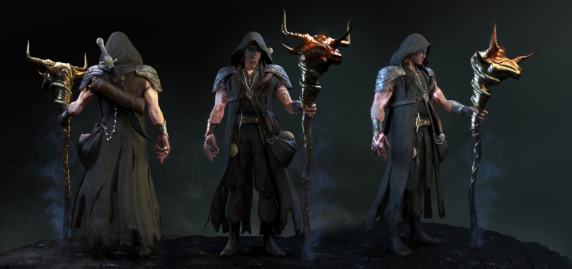 ArtStation - The Witcher