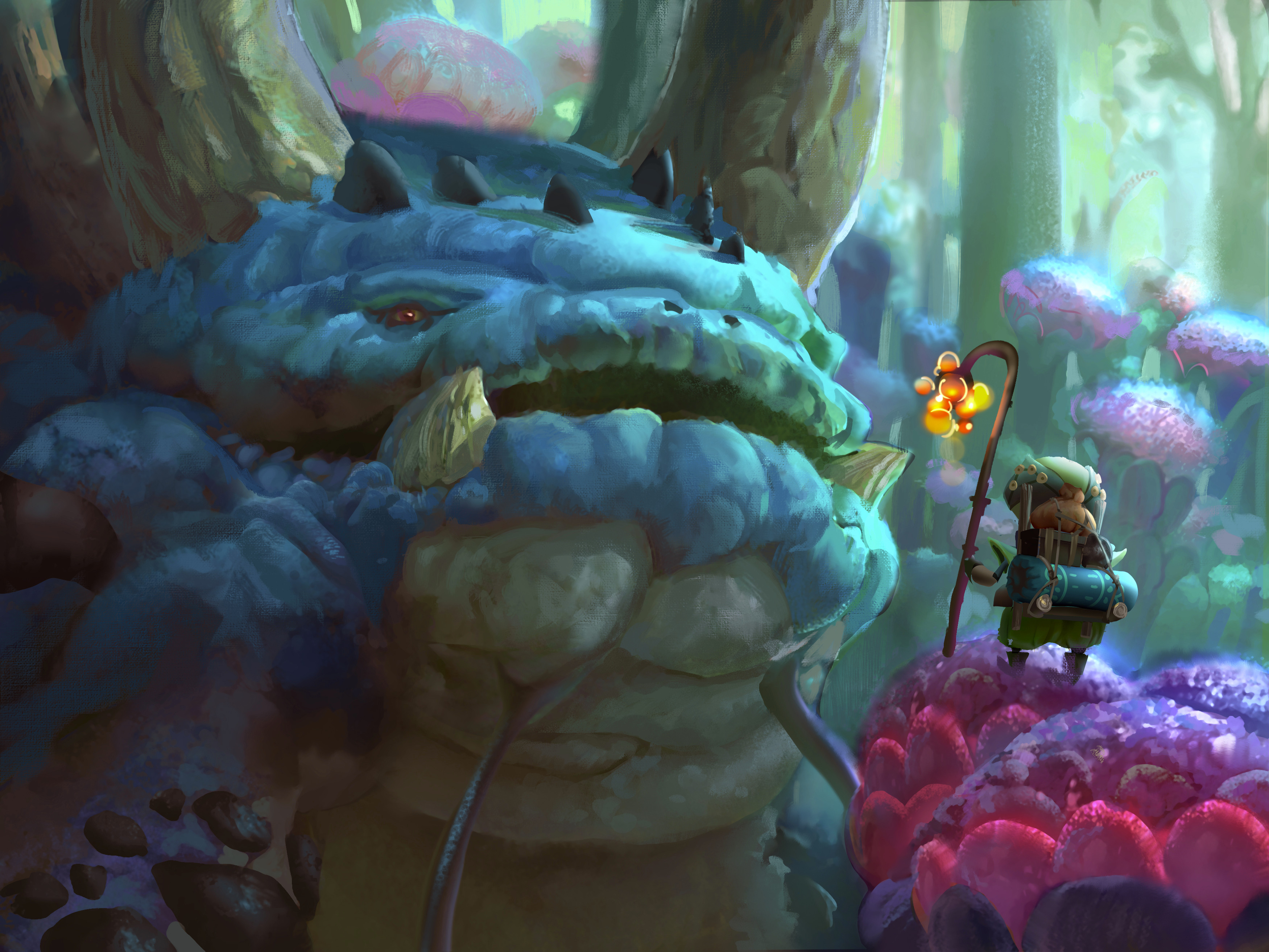 Tyler edlin - Eira Race exploration