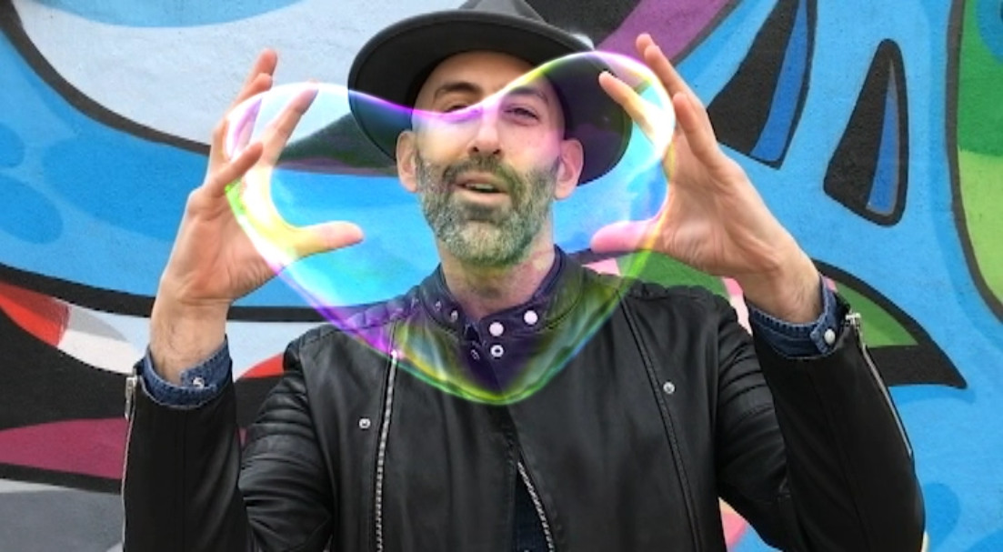 ArtStation - Heart Balloon ASL Poem by Douglas Ridloff