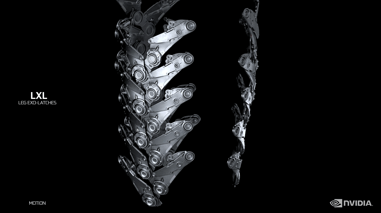 Devmod - Project Sol - Exosuite