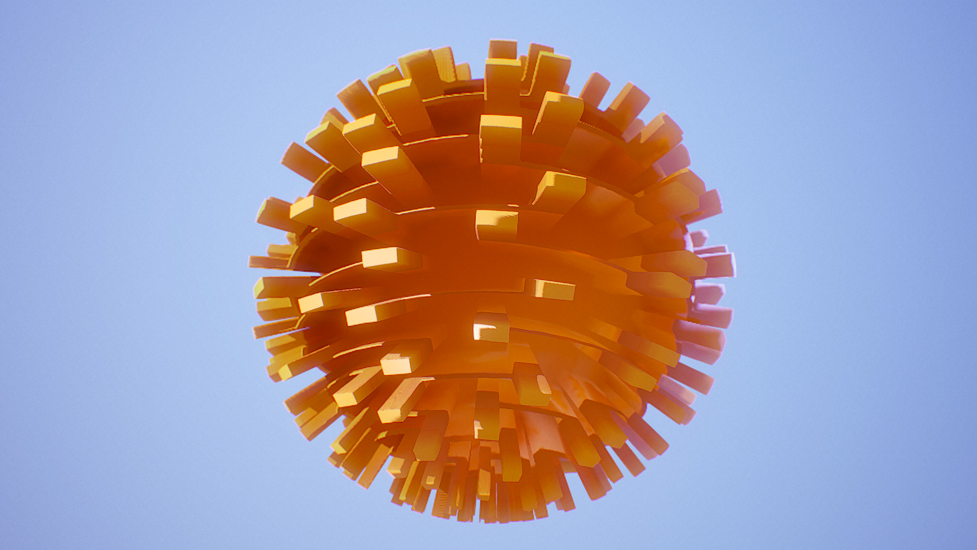 Kevin Rawlinson - Stylized/Abstract Pattern Renders and Lighting ...