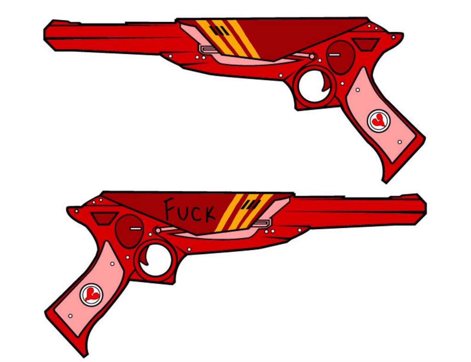 killjoys guns