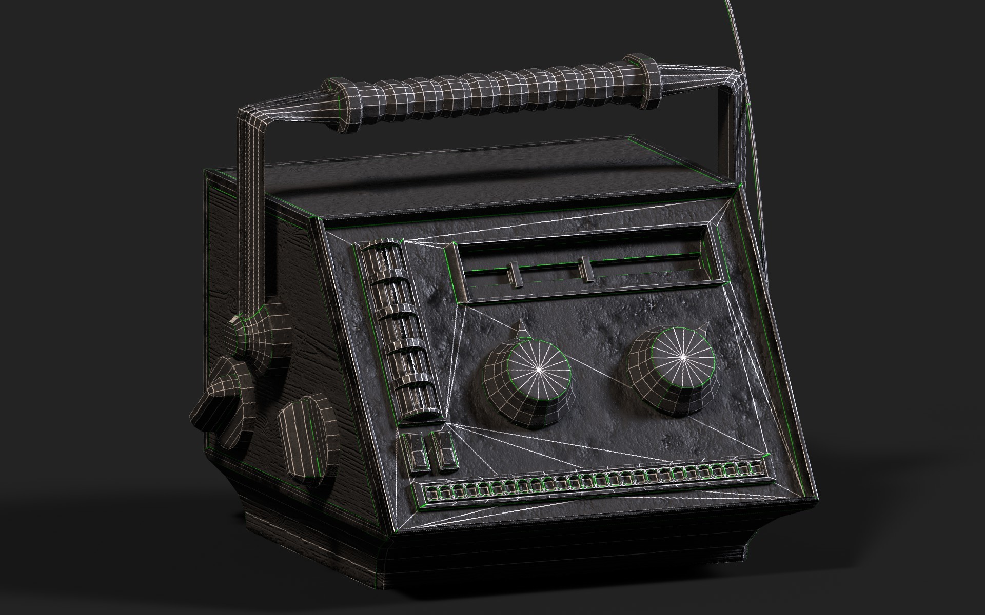 Darian Smith - Victorian Radio