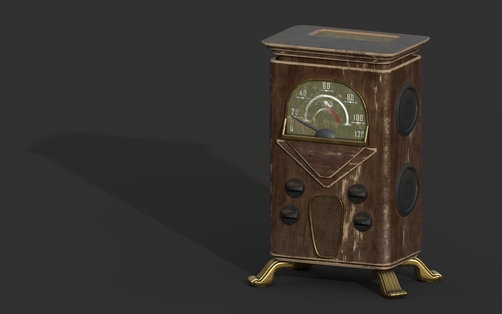 Darian Smith - Victorian Radio