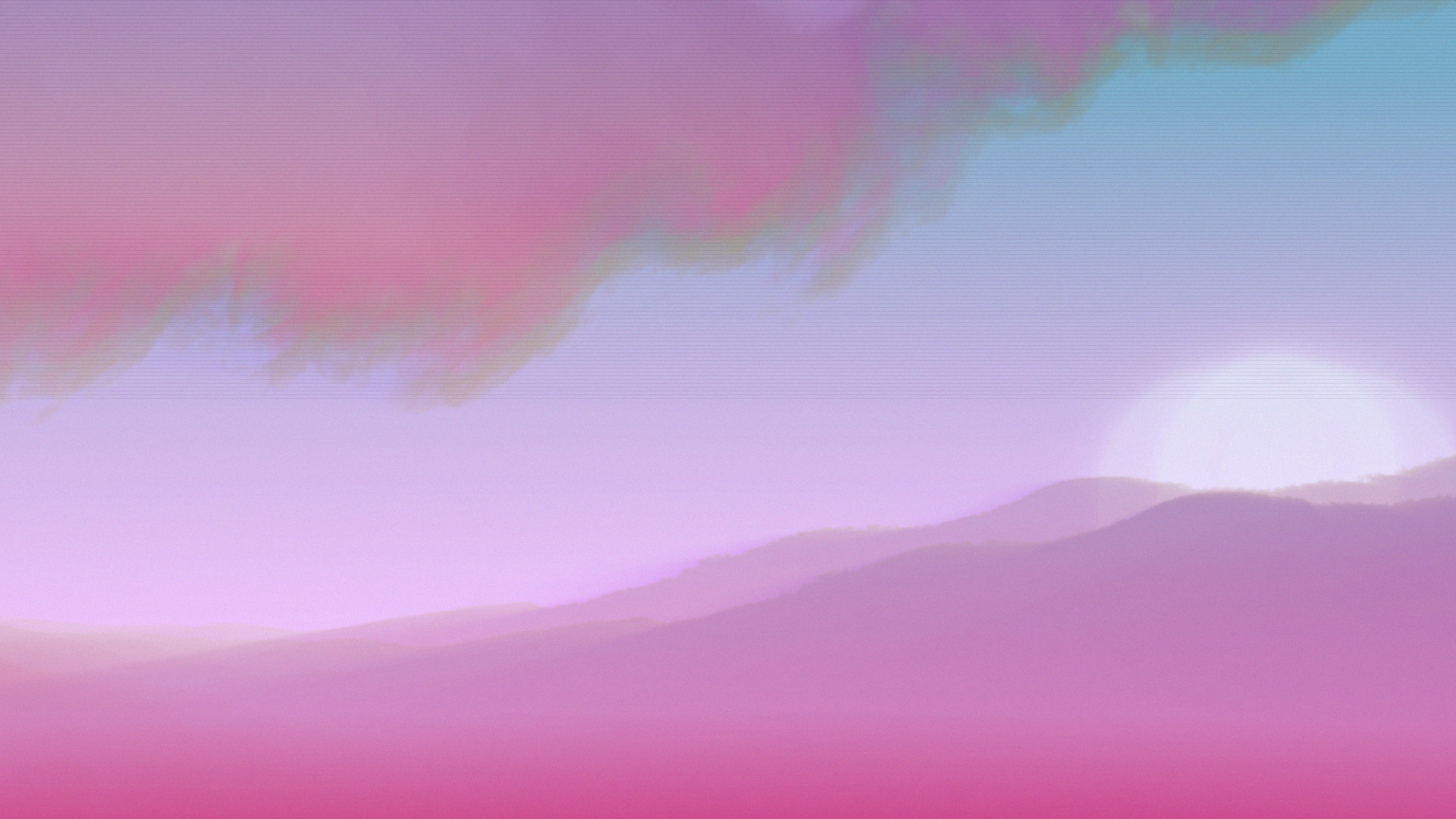 ArtStation - Landscape Wallpaper