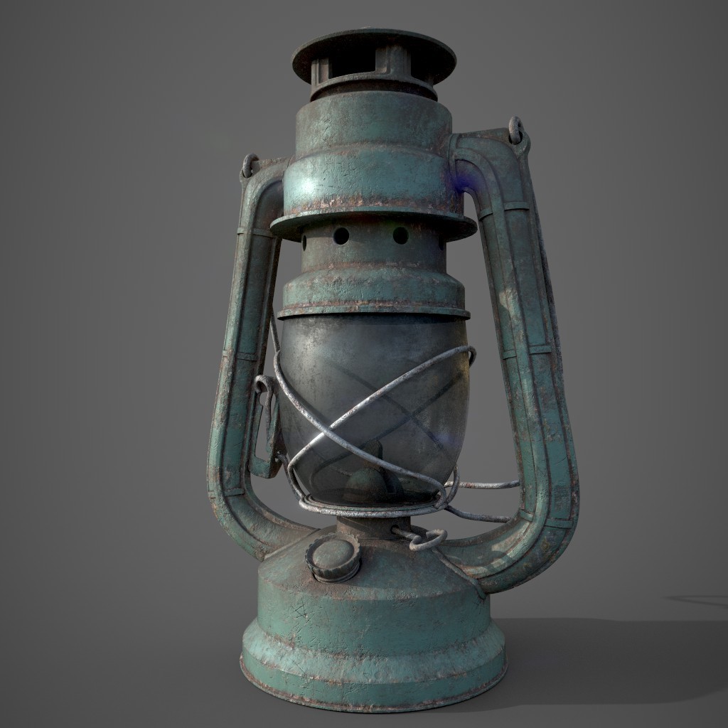 ArtStation - Lantern