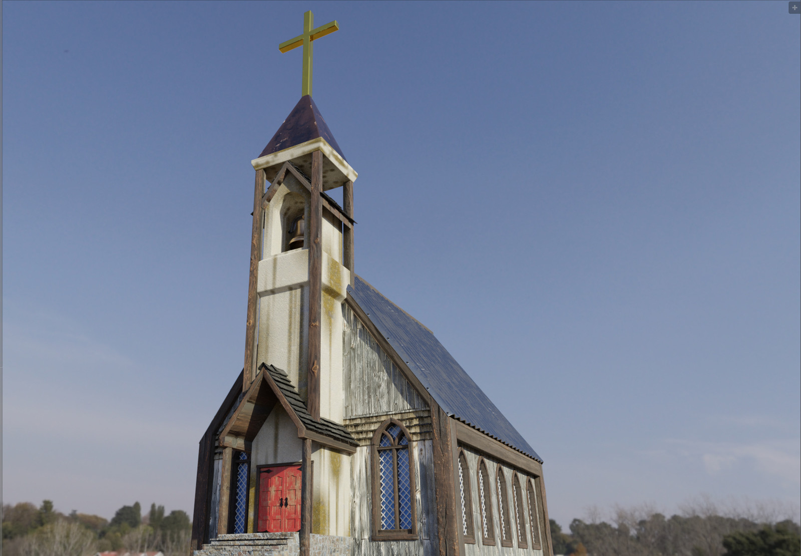 David Frazier - 3D Visualization