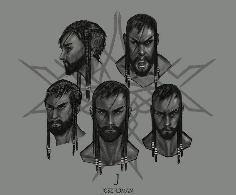 ArtStation - Jose Roman