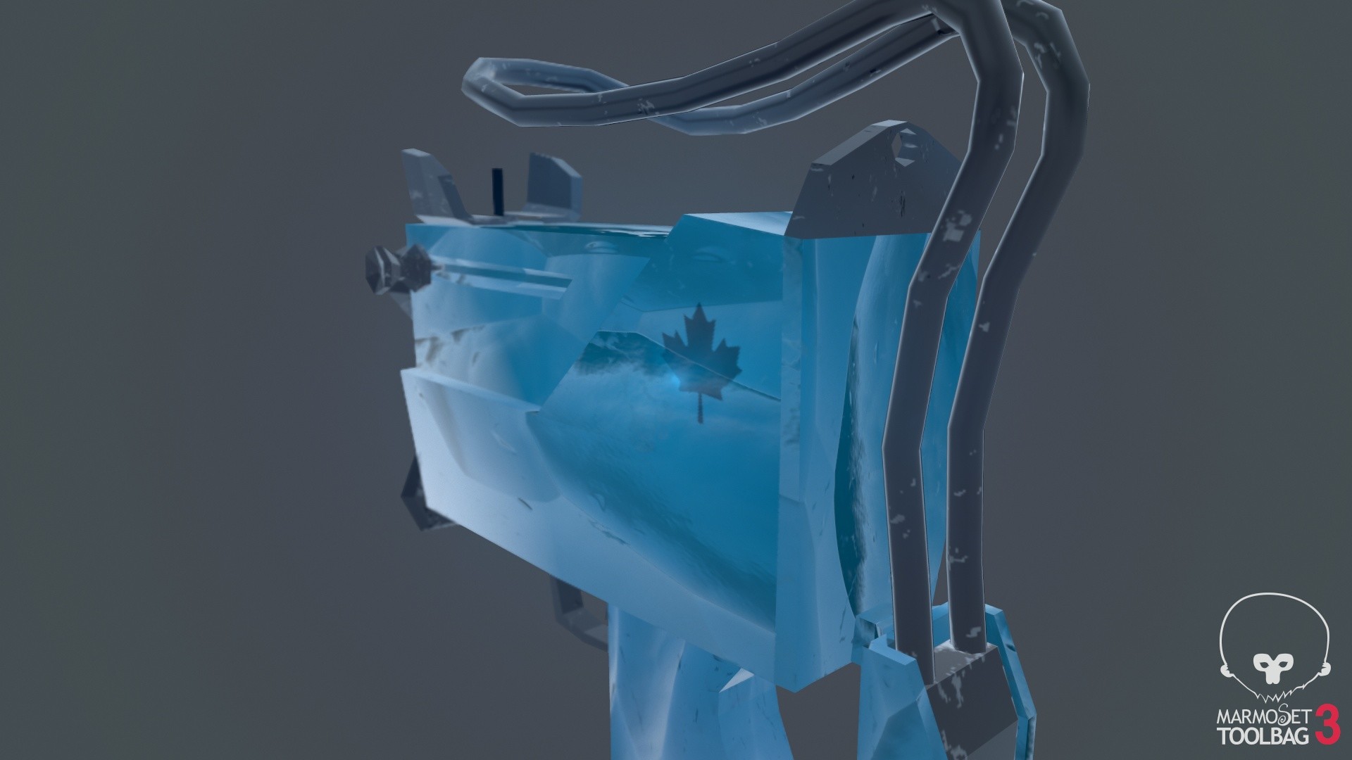 Alex Gomes - SMG SAS BLACK ICE